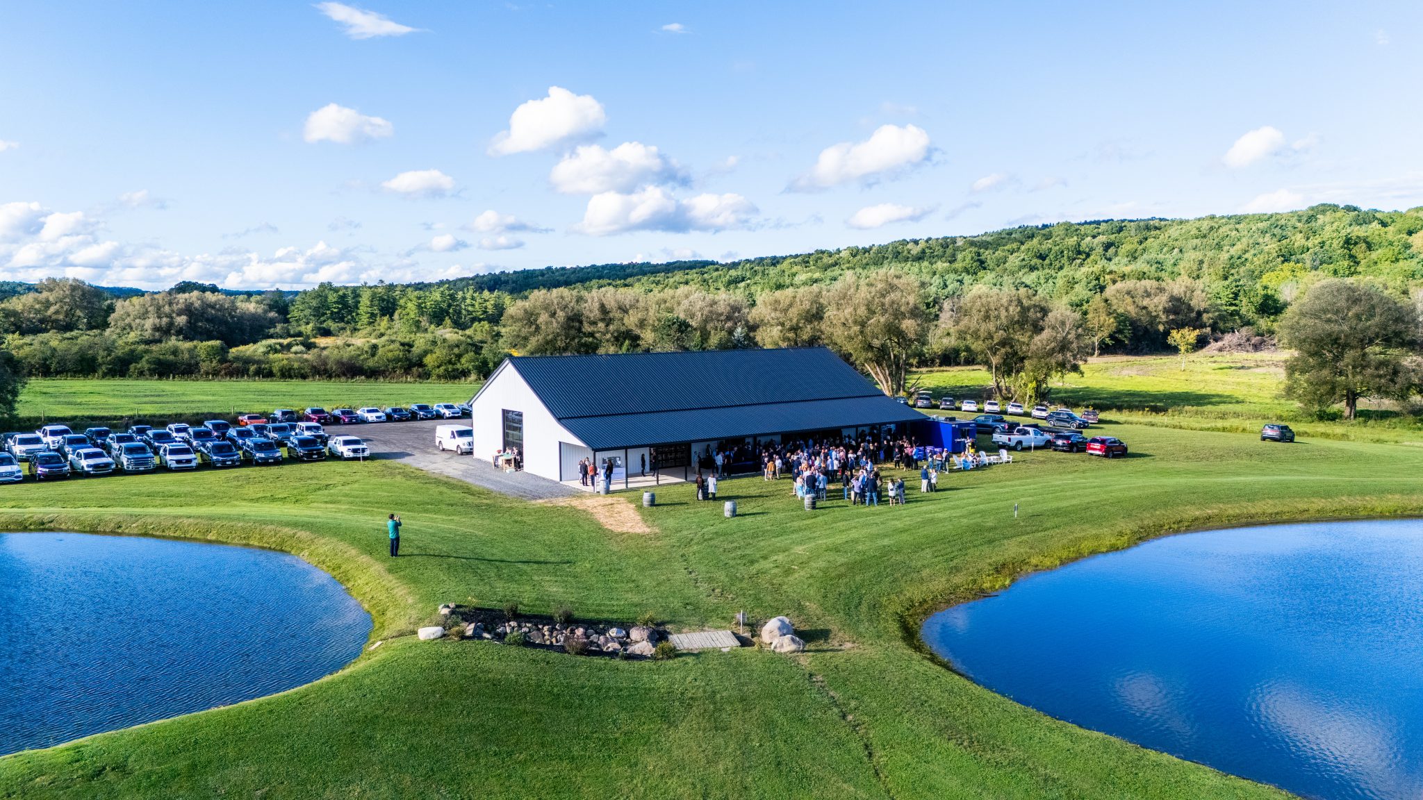 Chubb Hollow Event Center